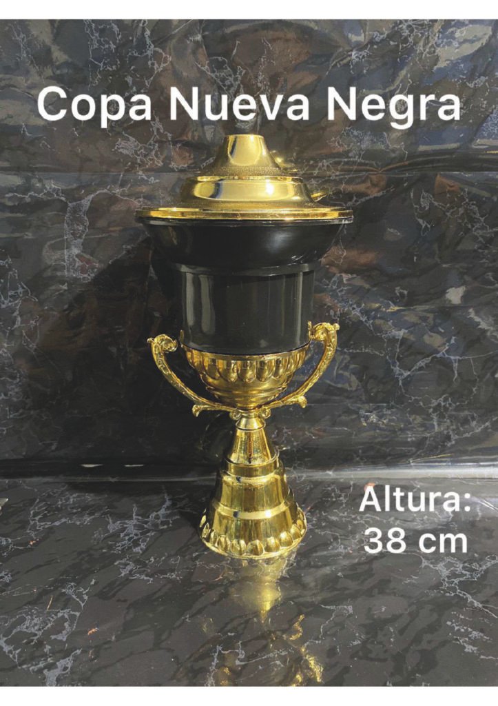 Copa Nueva Negra - Trofeos Deportivos