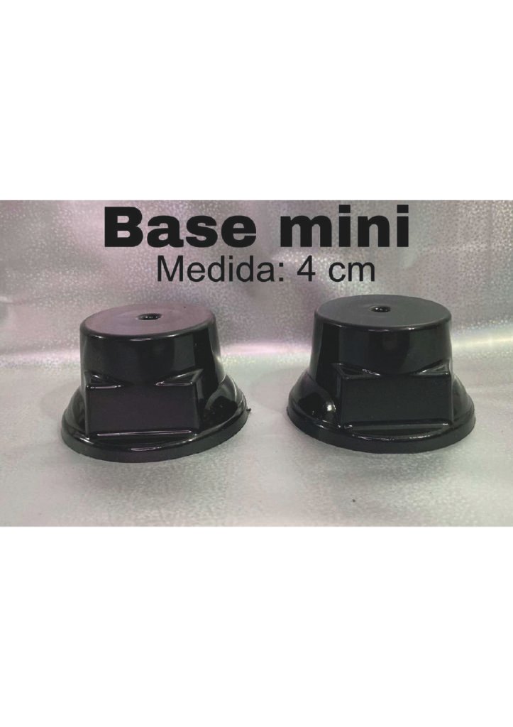 Base Mini - Trofeos Deportivos